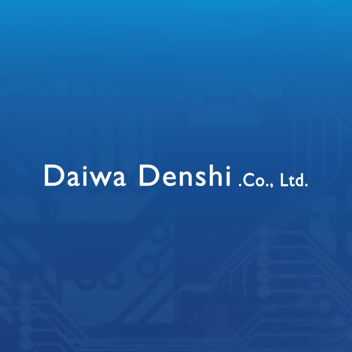 大和電子 | Daiwa Denshi. Co.,ltd.